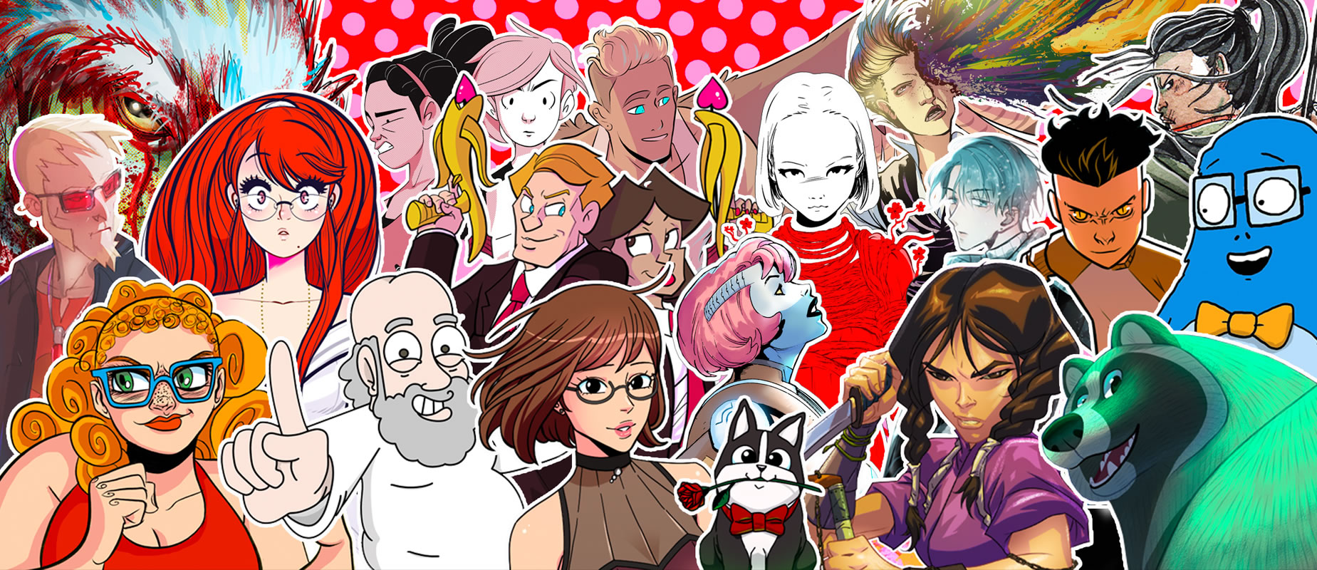 Rocketship Entertainment – Publisher of Graphic Novels, Comic Books ...