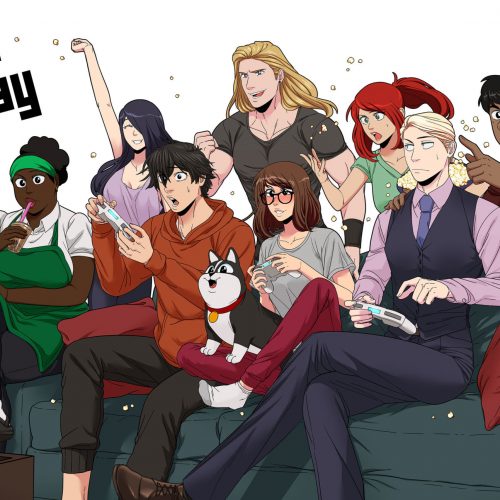 Rocketship Entertainment – Comic Book Company