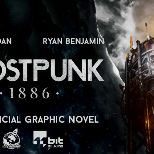 Rocketship Entertainment – Publisher of Graphic Novels, Comic Books ...